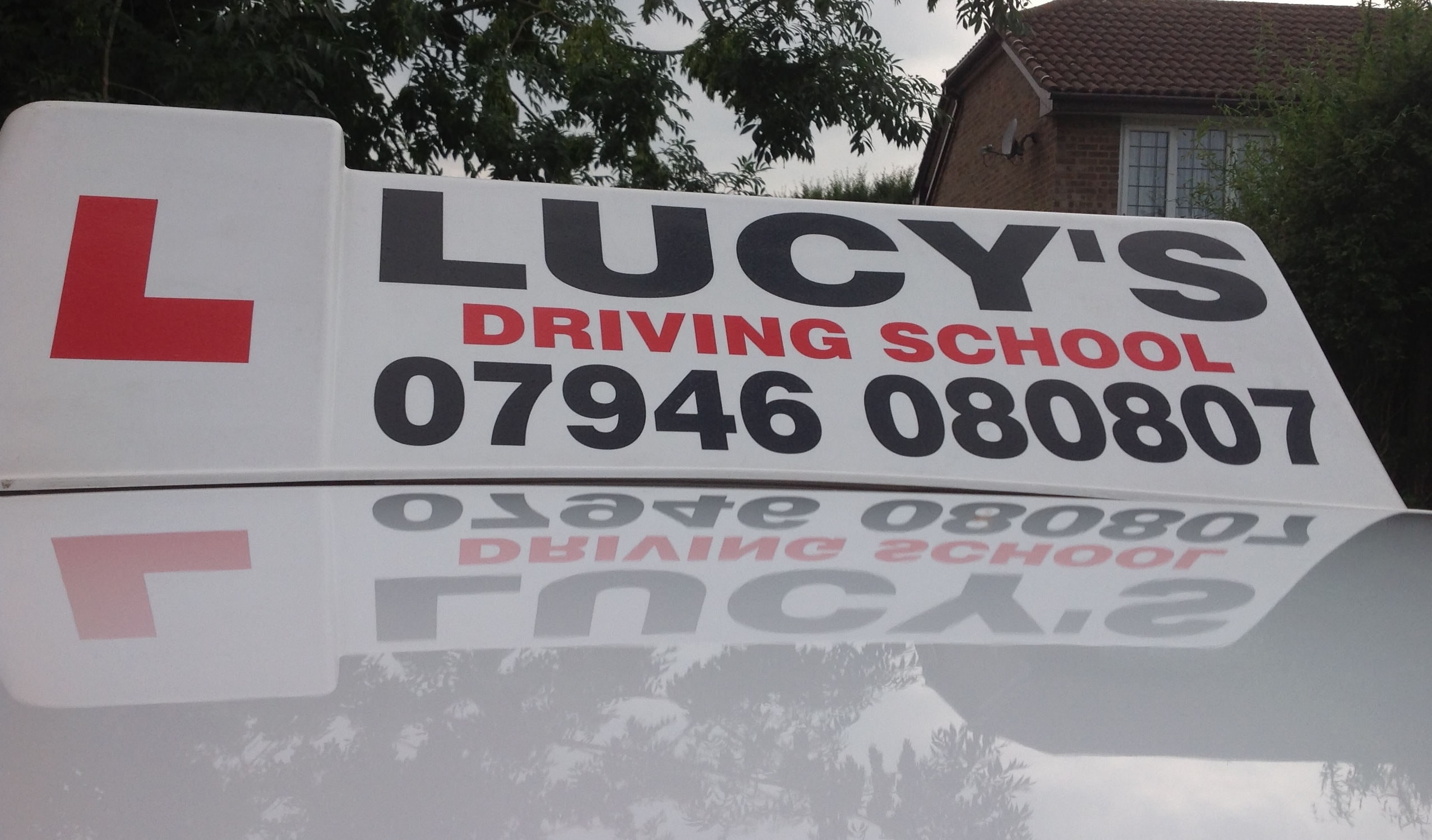 Lucy's Driving School